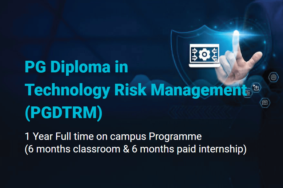 1 Year On-Campus PG Diploma Course in Technology Risk Management | GRMI ...